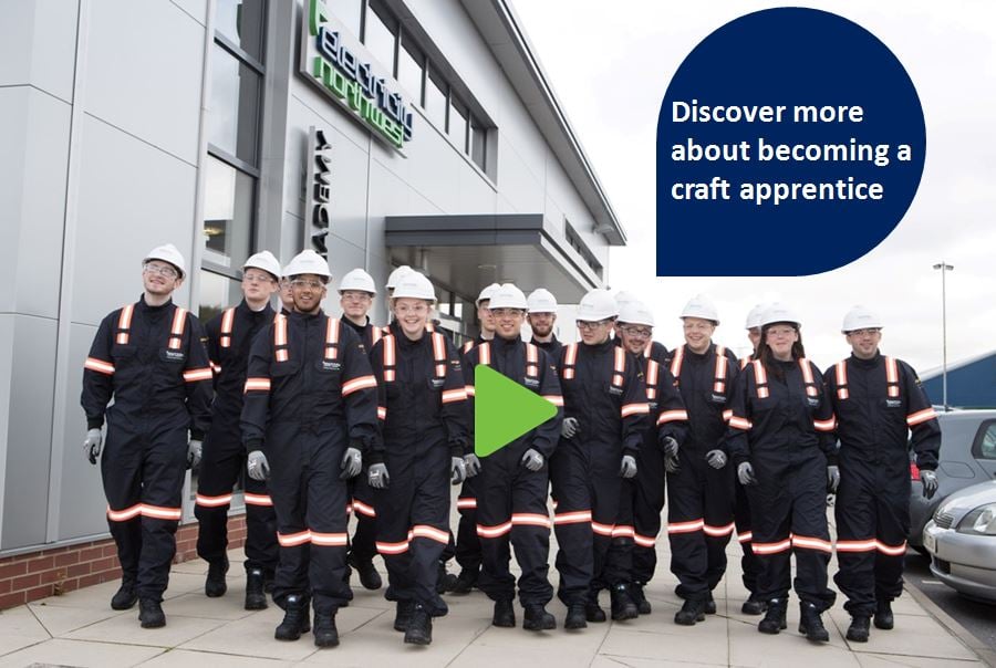 Craft apprenticeships